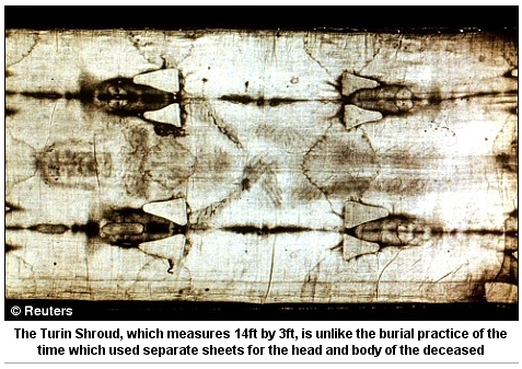 Burial cloth found in Jerusalem cave casts doubt on authenticity of ...